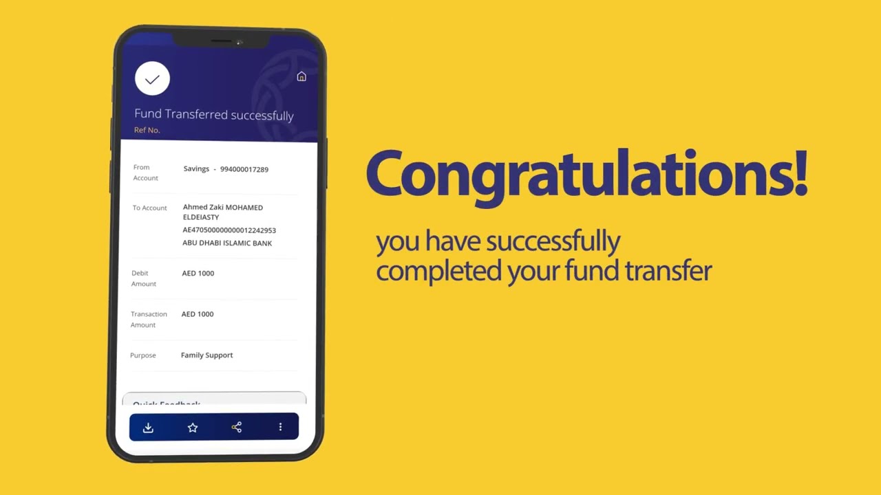How to register for Al Masraf Bank mobile banking app on Android ...