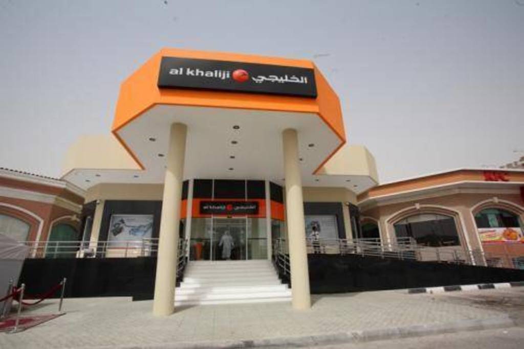 Al Khaliji (France) S. A. contact details - Banks In South Africa