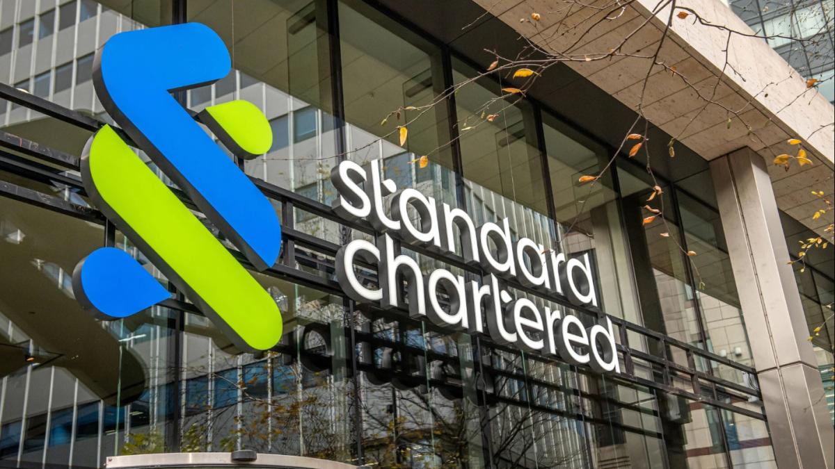 Standard Chartered Bank Branch - Banks In South Africa